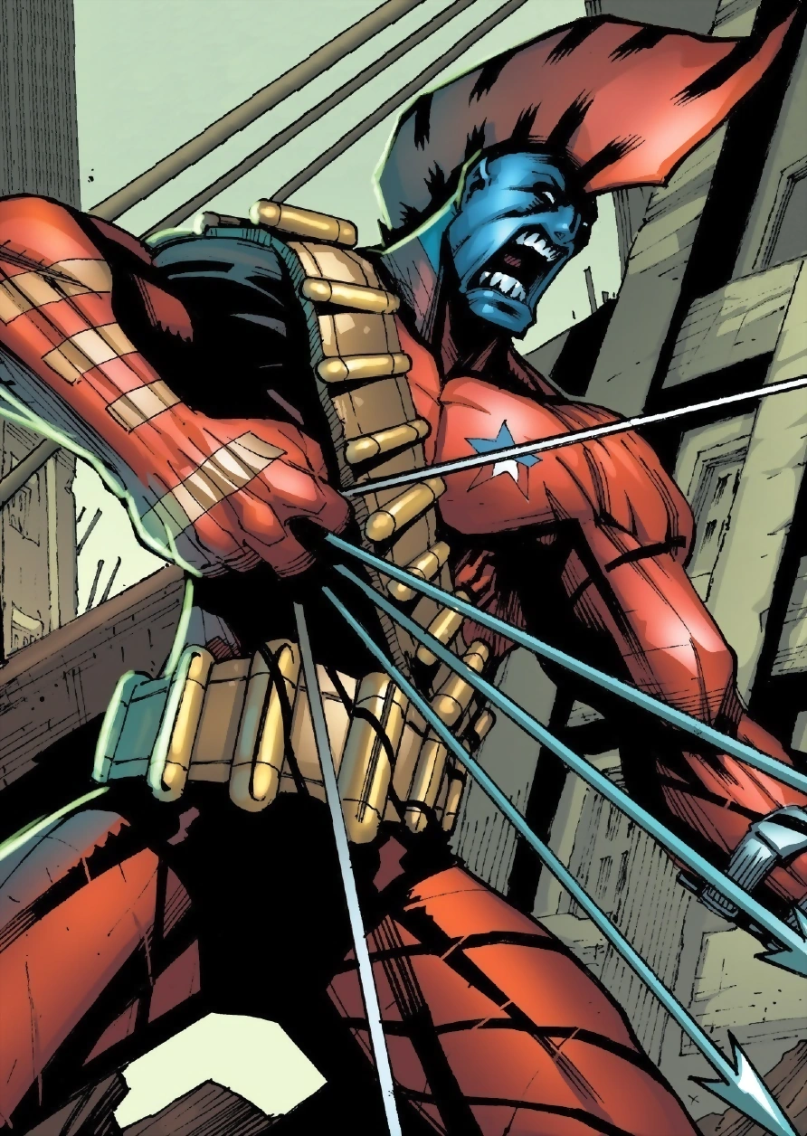 Yondu Udonta (Earth-691) - Marvel Comics Database
