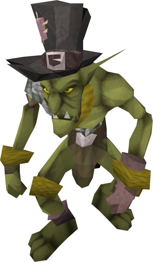 Yellow goblin mail - The RuneScape Wiki