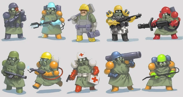 Battle Nations Remake (Full) | Fandom