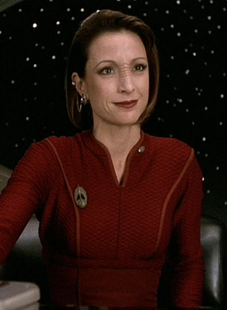 Kira Nerys (DMU) - Memory Delta Wiki