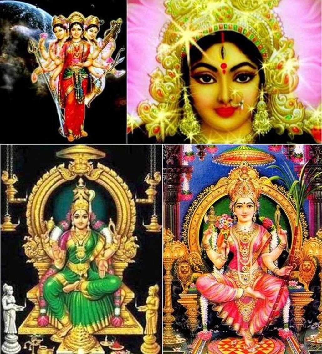 Image - Adi Shakti in Human Form.JPG - Sivkishen Wiki