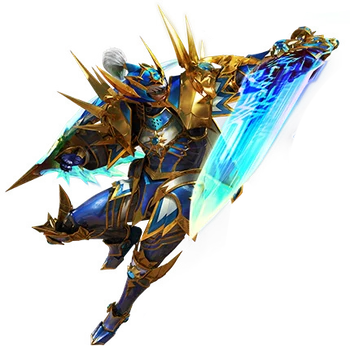 Star Knight Armor? : r/MonsterHunter
