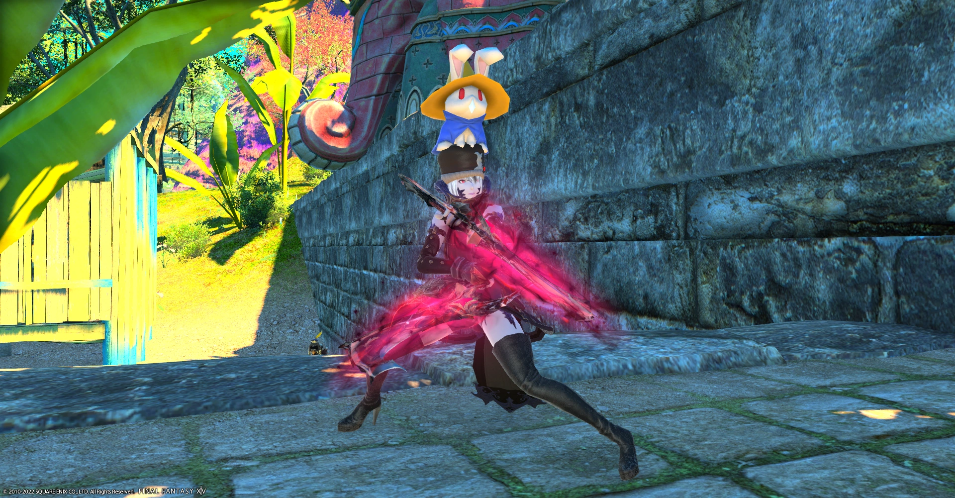 Mysidian Rabbit - The Final Fantasy Wiki - 10 years of having more ...