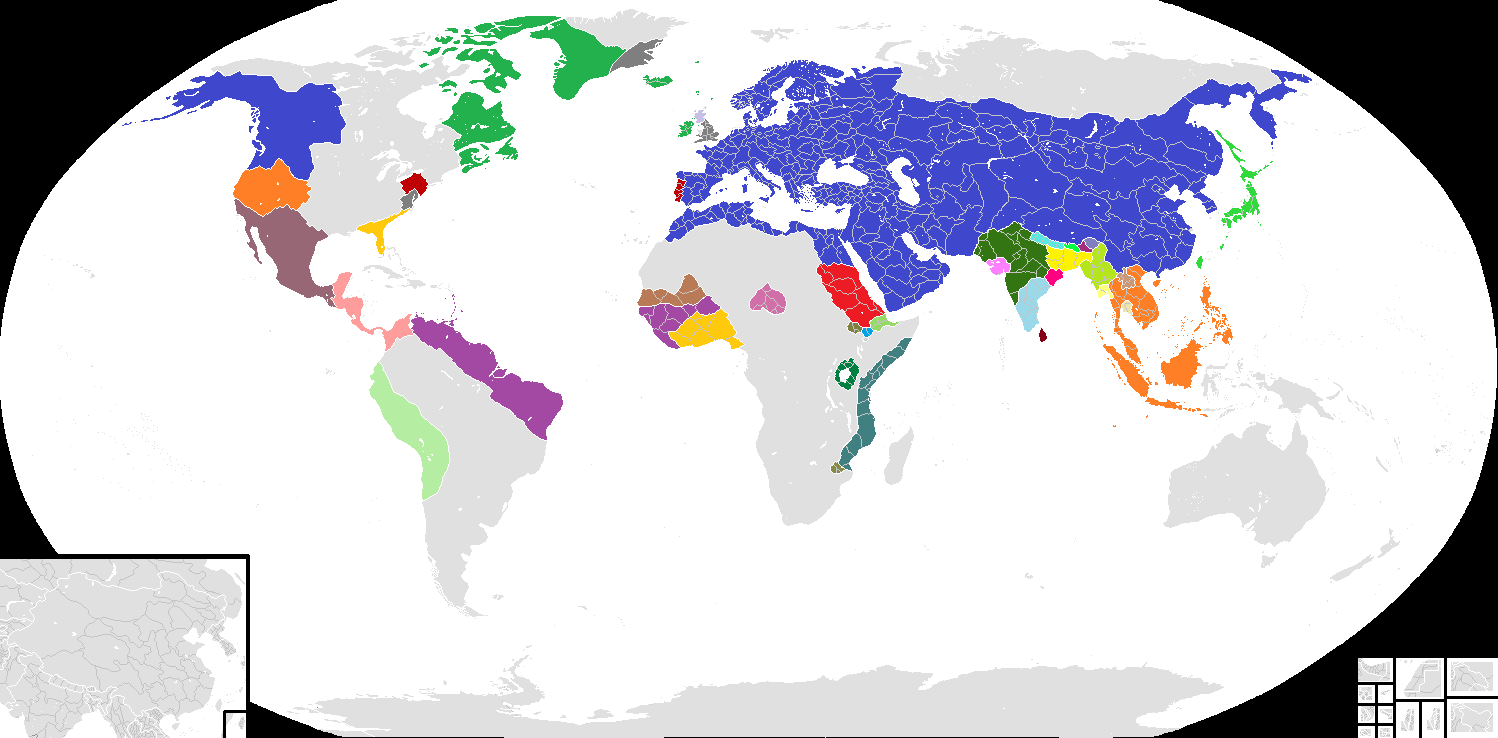 Timeline (Rise of Kingdoms) - Alternative History