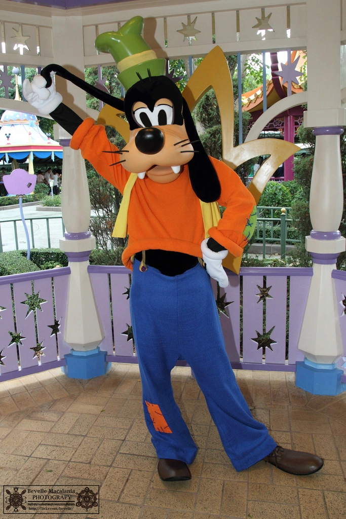 Image - New Goofy Costume Mask Photoshop.png - Disney Wiki - Wikia