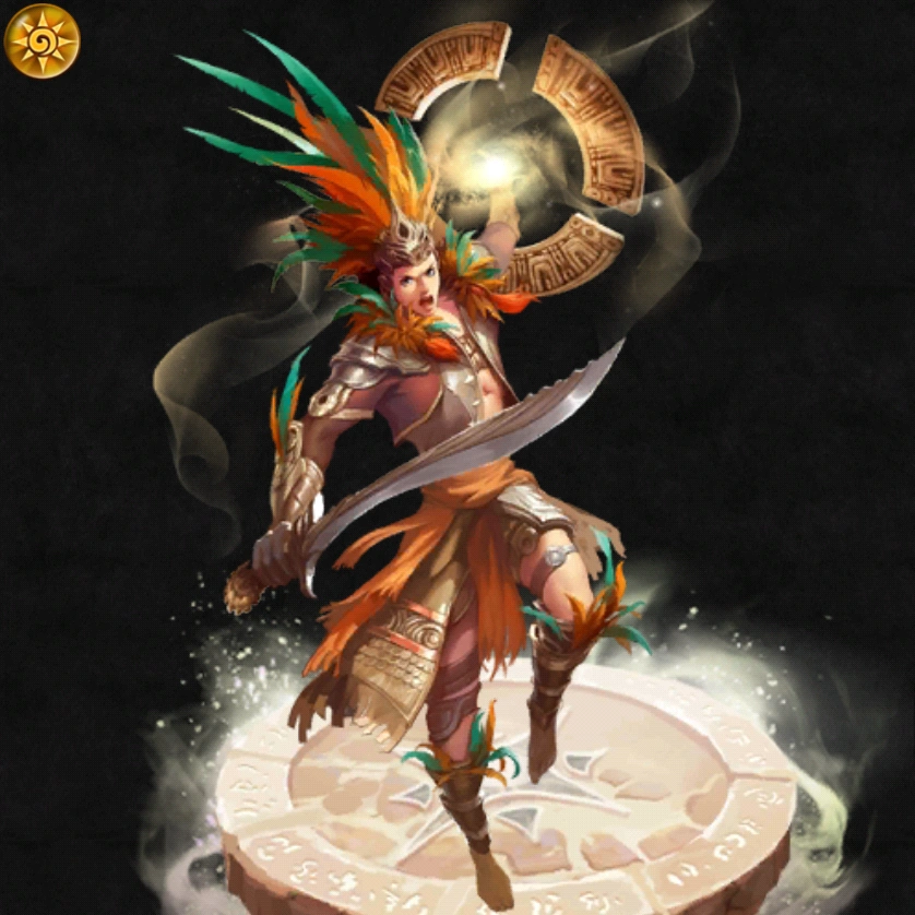 Bacab - Dungeon Gems Wiki