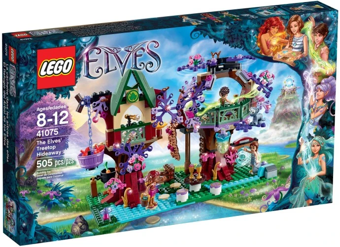 Elves und friends - BFF? :: LEGO bei 1000steine.de :: Gemeinschaft :: Forum