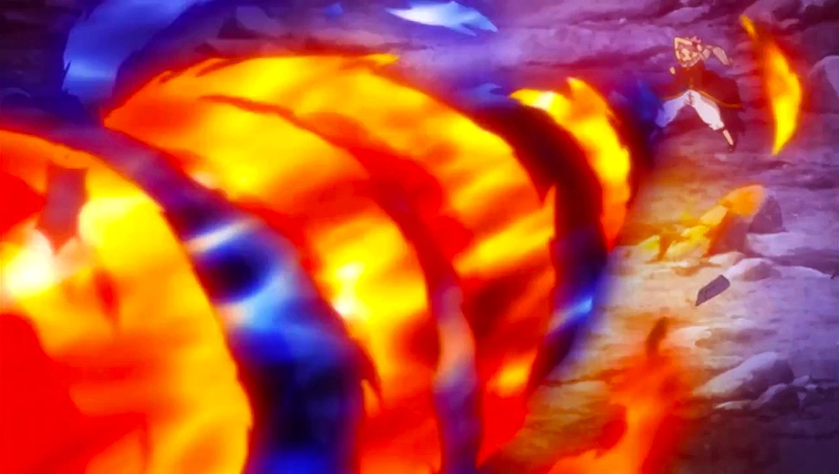 Image - Natsu's Exploding Flame Blade of Darkness.png - Fairy Tail Wiki ...