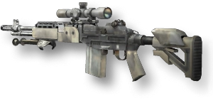 M14 EBR – Call of Duty Wiki
