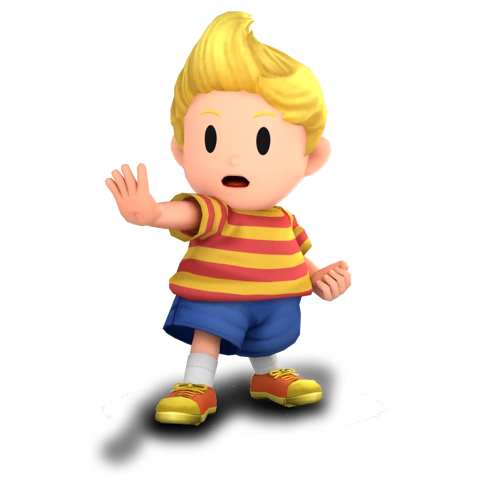 Image - 480px-Lucas Icon SSB5.png - Smashpedia, the Super Smash Bros ...