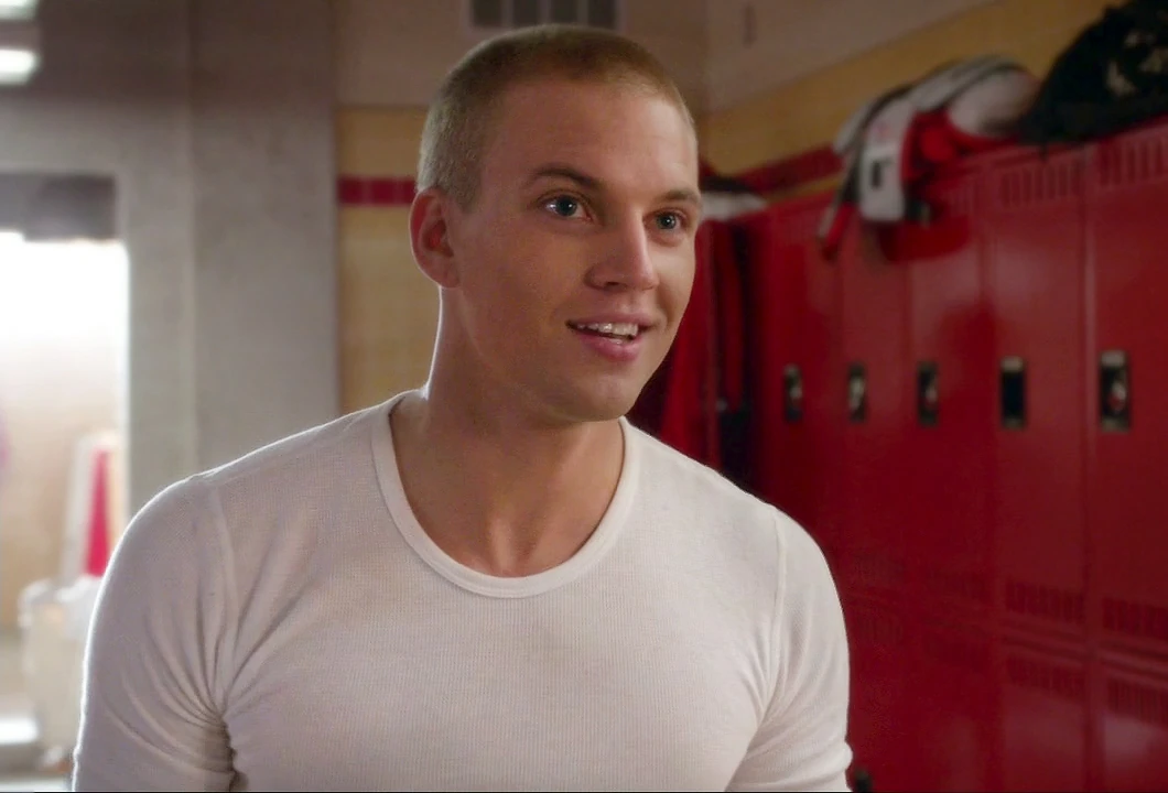 Spencer Porter - Glee Wiki