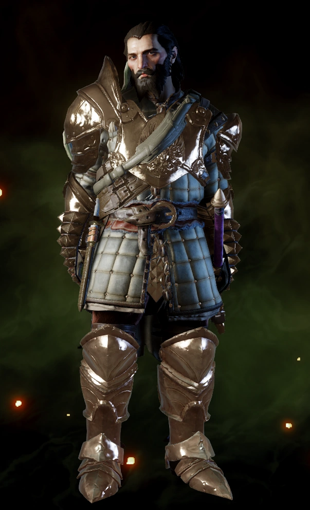 Dragon Age Inquisition Armor