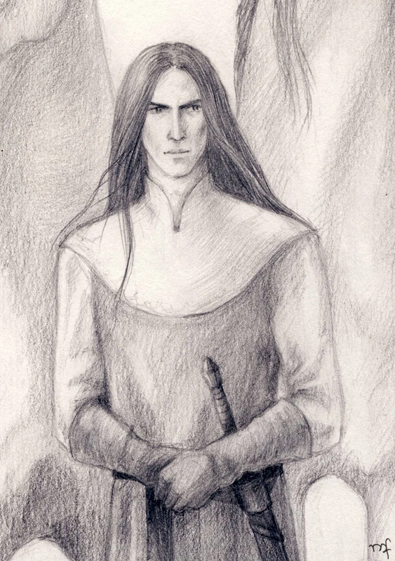 Maeglin – Der Herr der Ringe Wiki – Alles über Tolkiens Meisterwerke ...