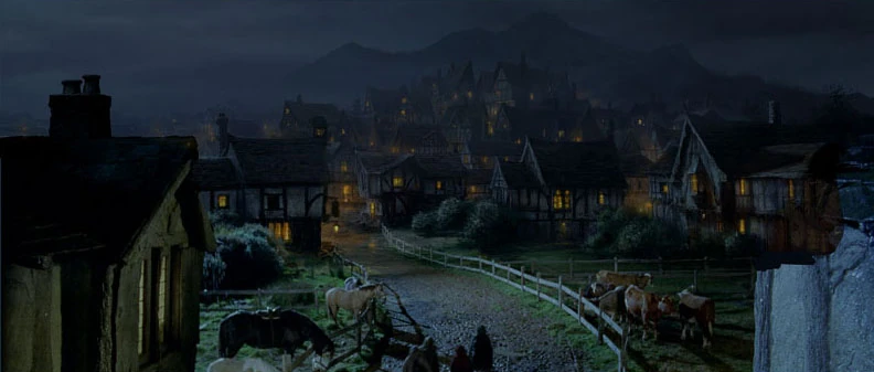 Bree – Der Herr der Ringe Wiki – Alles über Tolkiens Meisterwerke ...