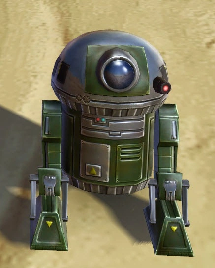 E2-M3 Astromech Droid