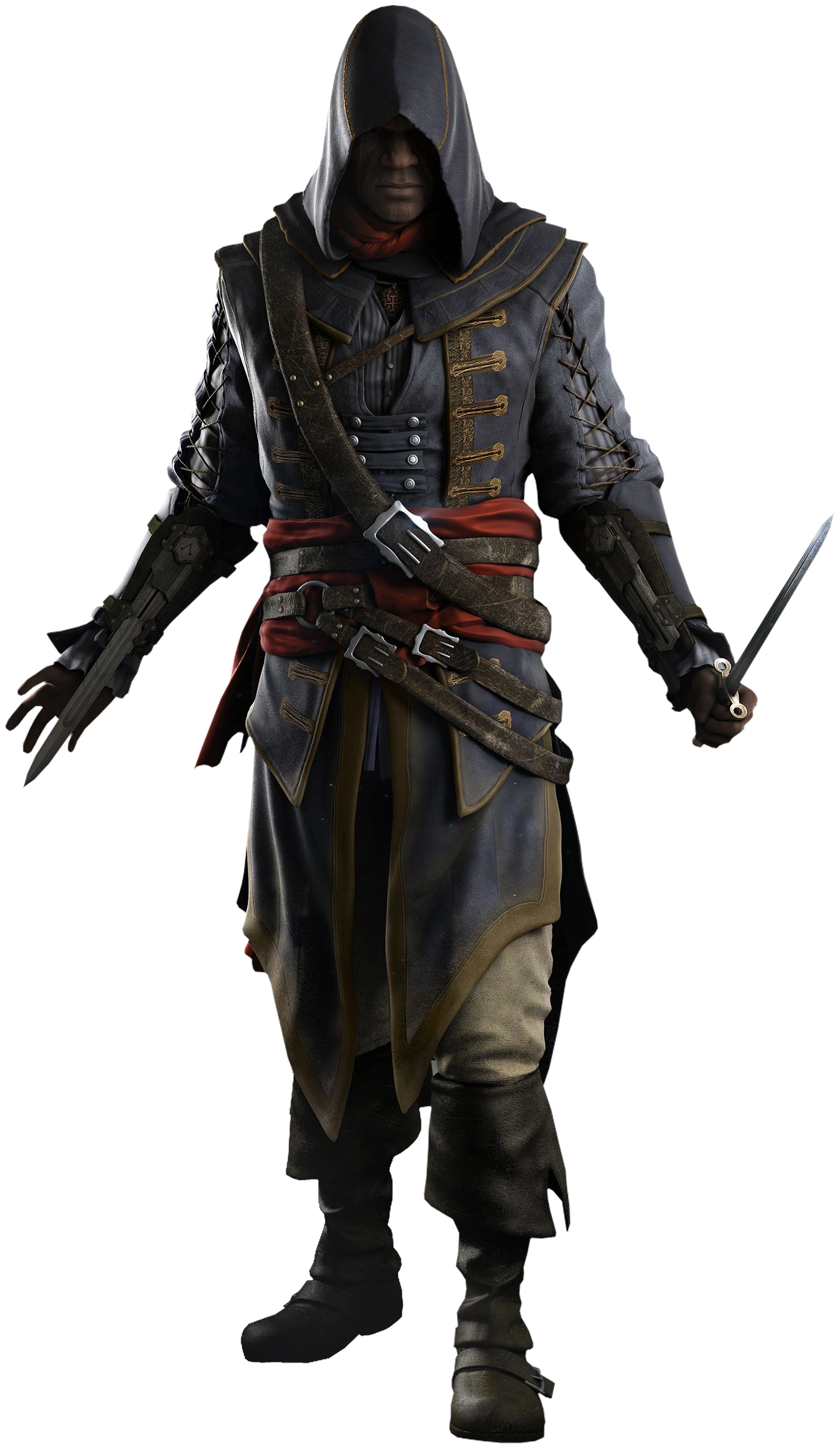 ACRG Adewale render