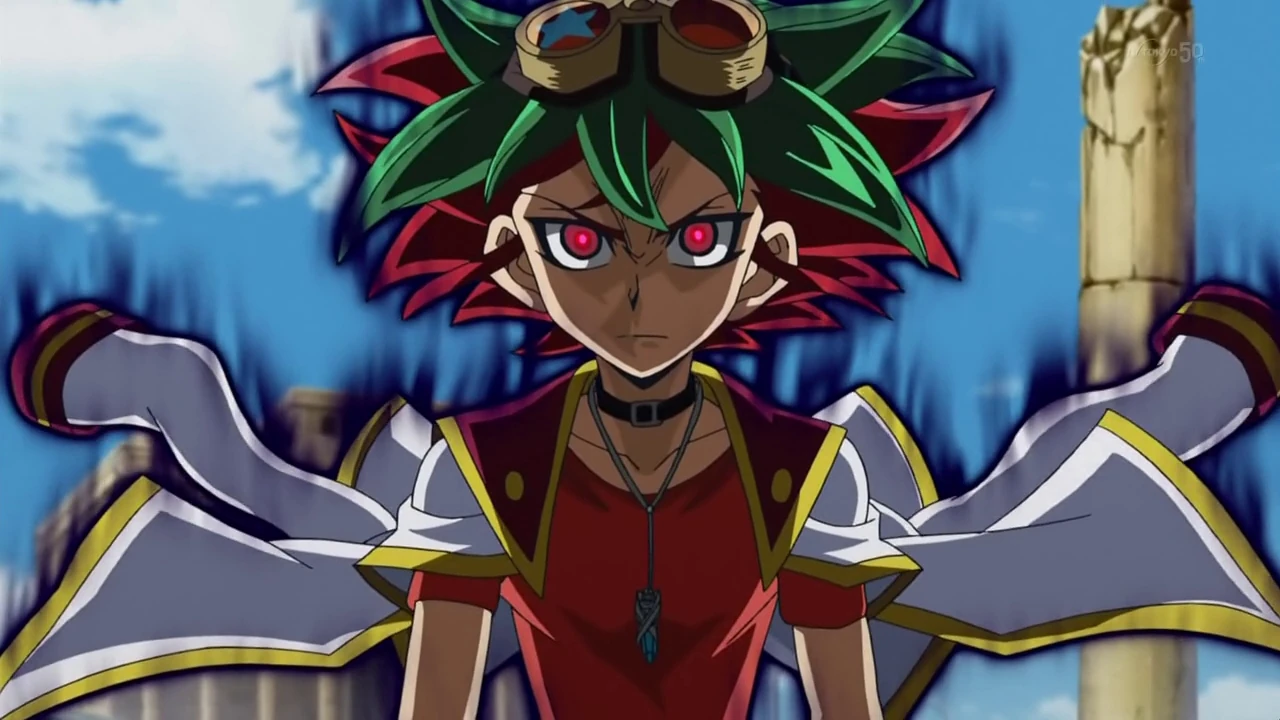 Yuya Sakaki - Yu-Gi-Oh! Wiki en Español