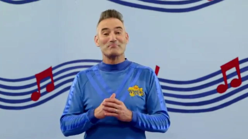 Anthony Wiggle - WikiWiggles