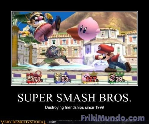 Super Smash Quotes