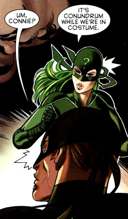 Making Headway (Young Justice/Multicross) | Page 40 | Sufficient Velocity