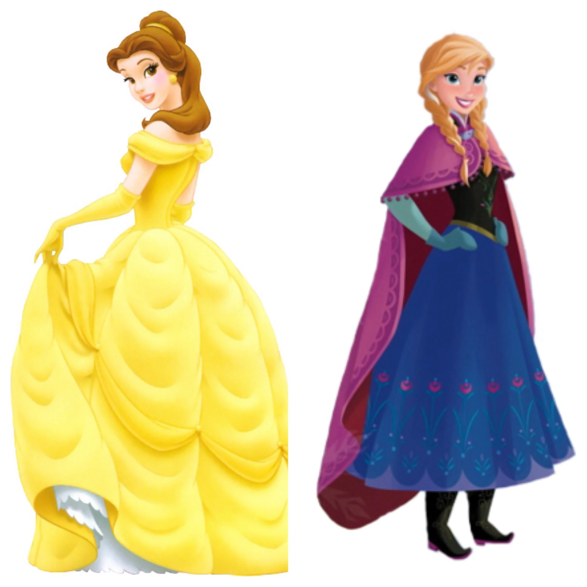 User blog:Ratigan6688/Anna's similarities with other Disney characters ...
