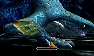 Zamtrios - The Monster Hunter Wiki - Monster Hunter, Monster Hunter 2 ...