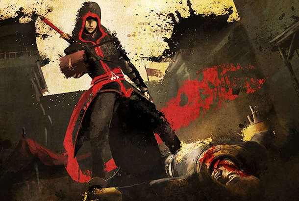 Shao Jun - Wiki Assassin's Creed