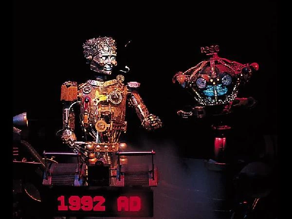 Image - Le-visionarium-1.jpg - Disney Wiki