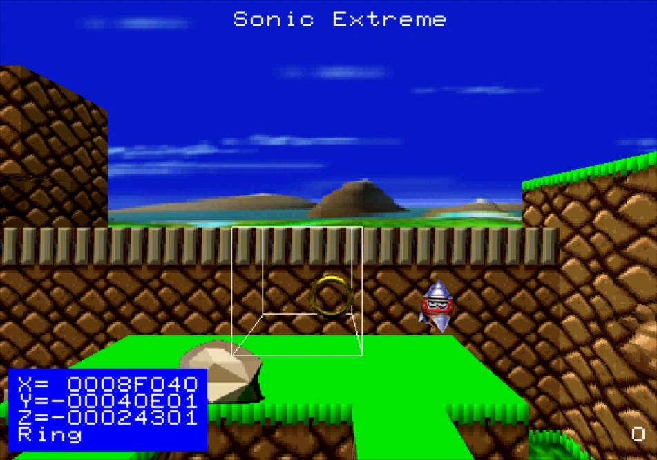 Debug Mode - Sonic News Network, the Sonic Wiki