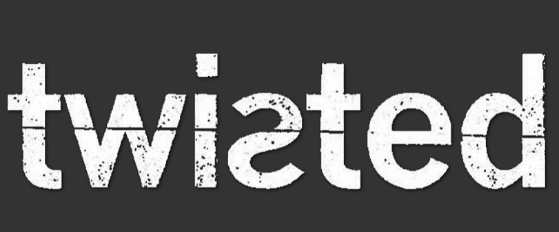 Twisted Logo