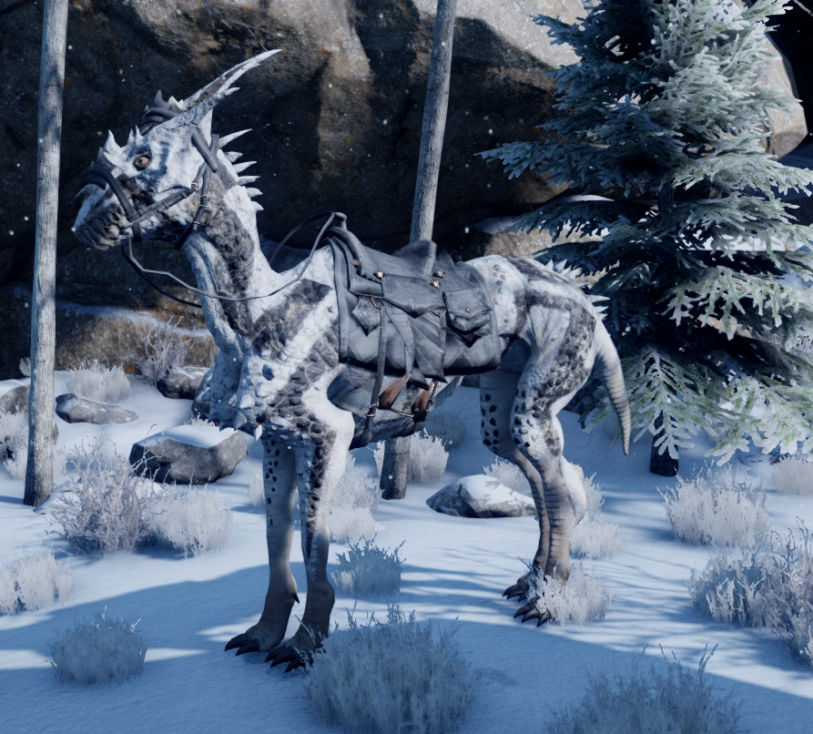 Mountain Dracolisk