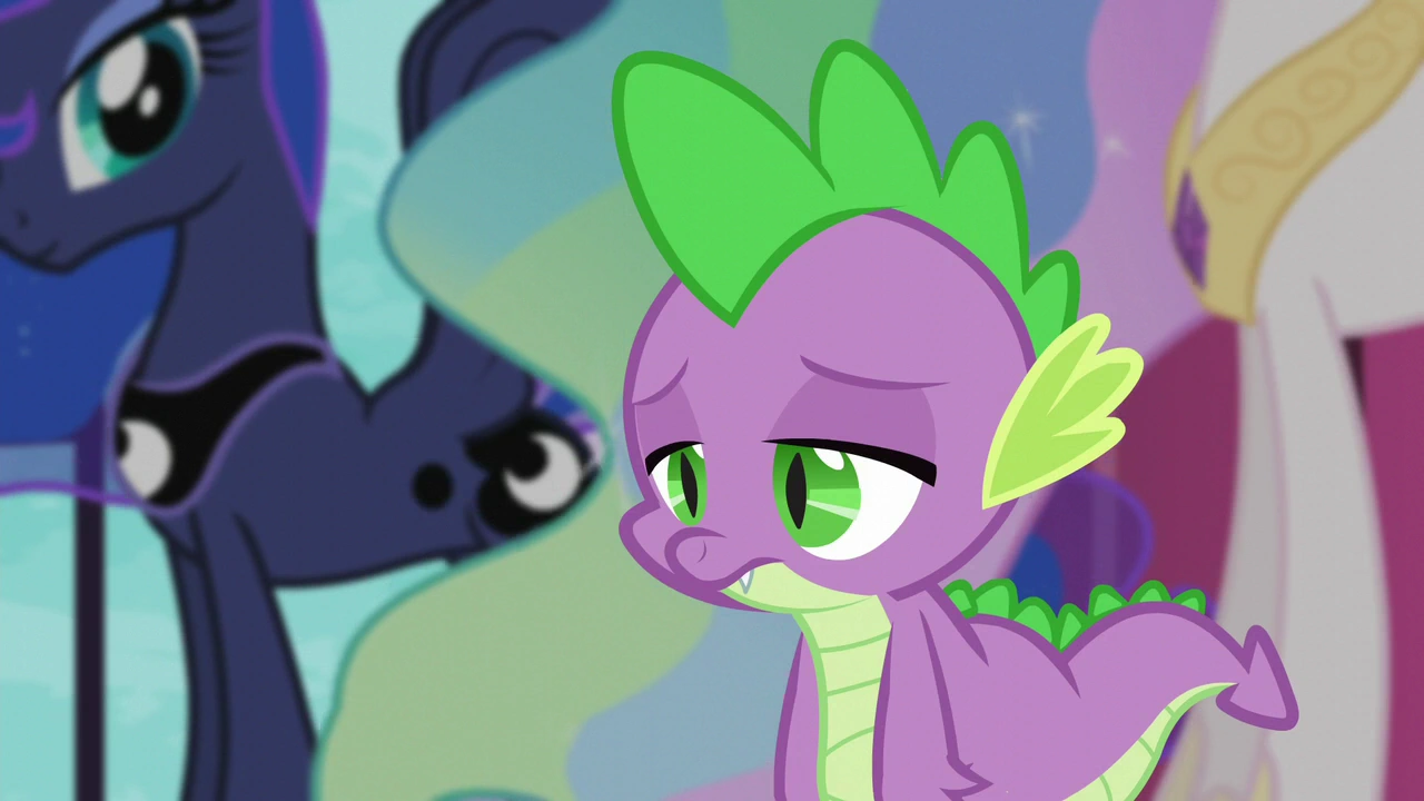 Princess Spike Review by Crisostomo-Ibarra on DeviantArt