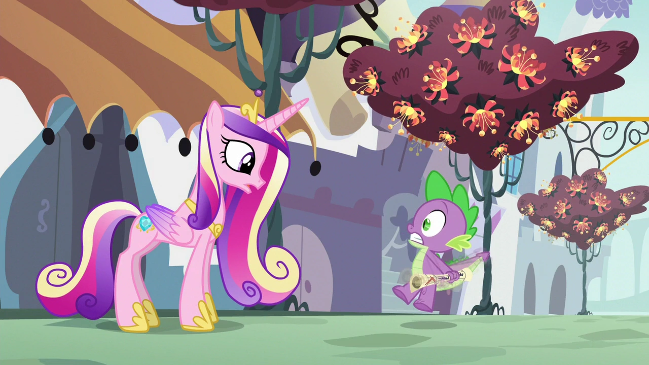 Princess Spike Review by Crisostomo-Ibarra on DeviantArt