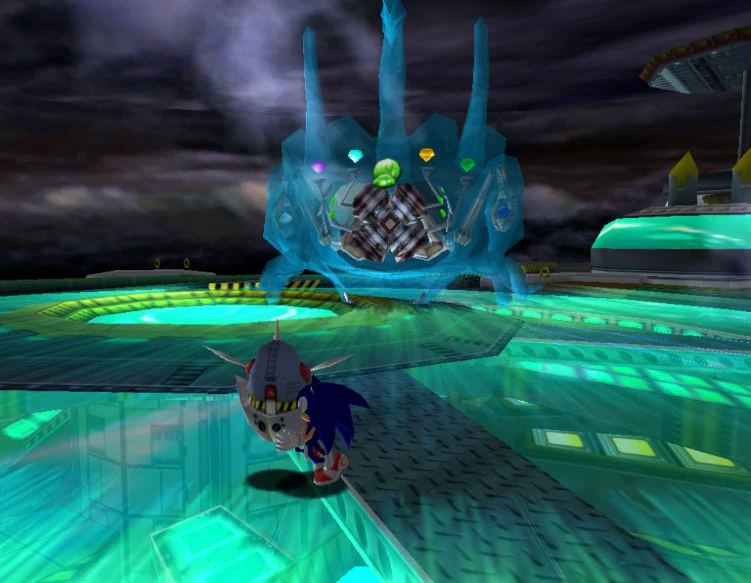 Sonic adventure dx director s cut walkthrough for gamecube : flavilap