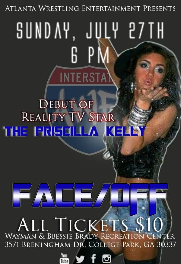 AWE Face-Off - Pro Wrestling Wiki - Divas, Knockouts, Results, Match ...